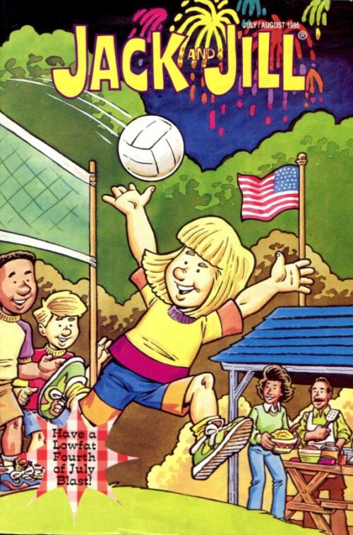 July/August 1995 | The Saturday Evening Post