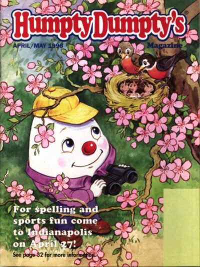 April/May 1996 | The Saturday Evening Post