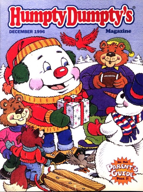 December/January 1996 Archives | The Saturday Evening Post