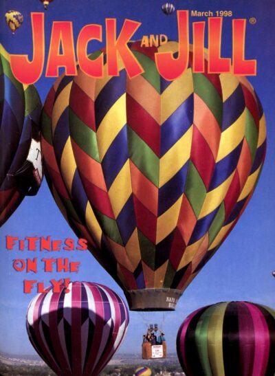 March/April 1998 Archives | The Saturday Evening Post