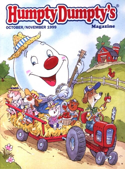 October/November 1999 | The Saturday Evening Post
