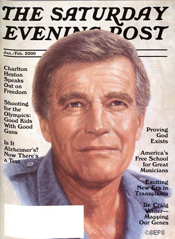 January/February 2000 Archives | The Saturday Evening Post