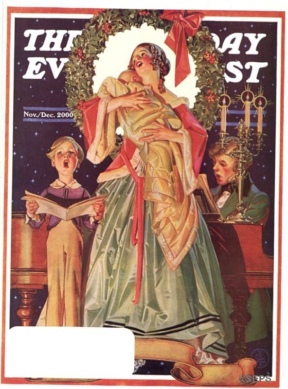 November/December 2000 | The Saturday Evening Post