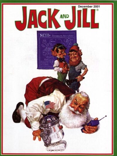 December/January 2001 | The Saturday Evening Post