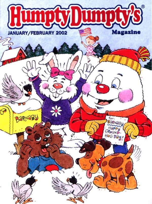 January/February 2002 Archives | The Saturday Evening Post