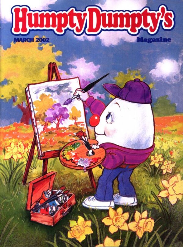 March/April 2002 Archives | The Saturday Evening Post