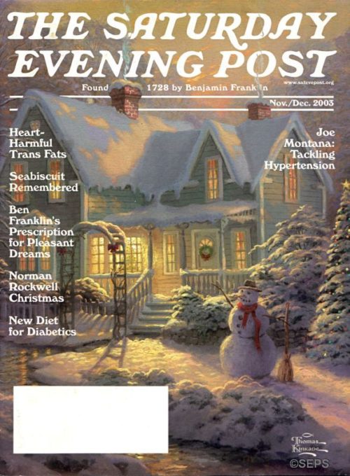 November/December 2003 Archives | The Saturday Evening Post
