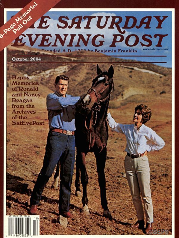 September/October 2004 | The Saturday Evening Post