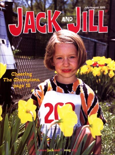 July/August 2005 | The Saturday Evening Post