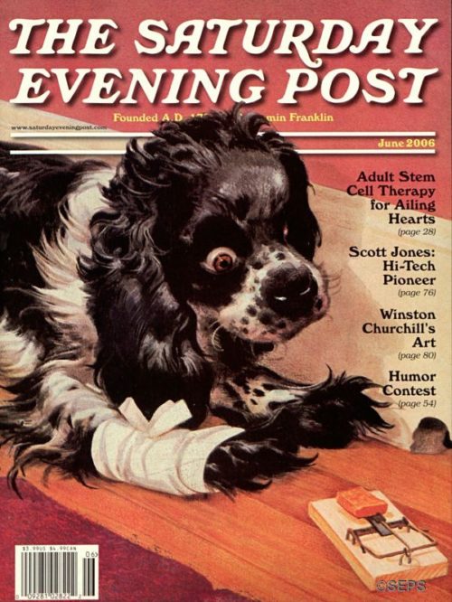 Albert Staehle Archives | The Saturday Evening Post
