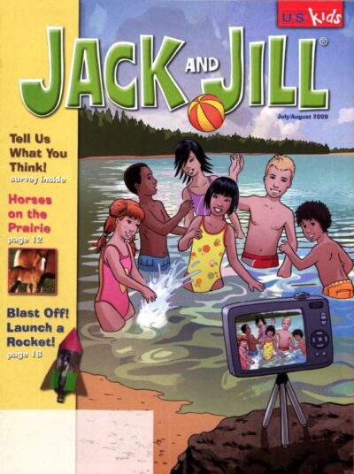 July/August 2009 | The Saturday Evening Post