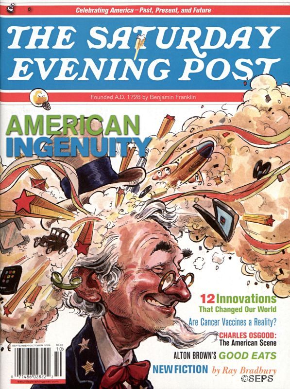 The Saturday Evening Post | Home of The Saturday Evening Post The Saturday Evening Post | Home of The Saturday Evening Post