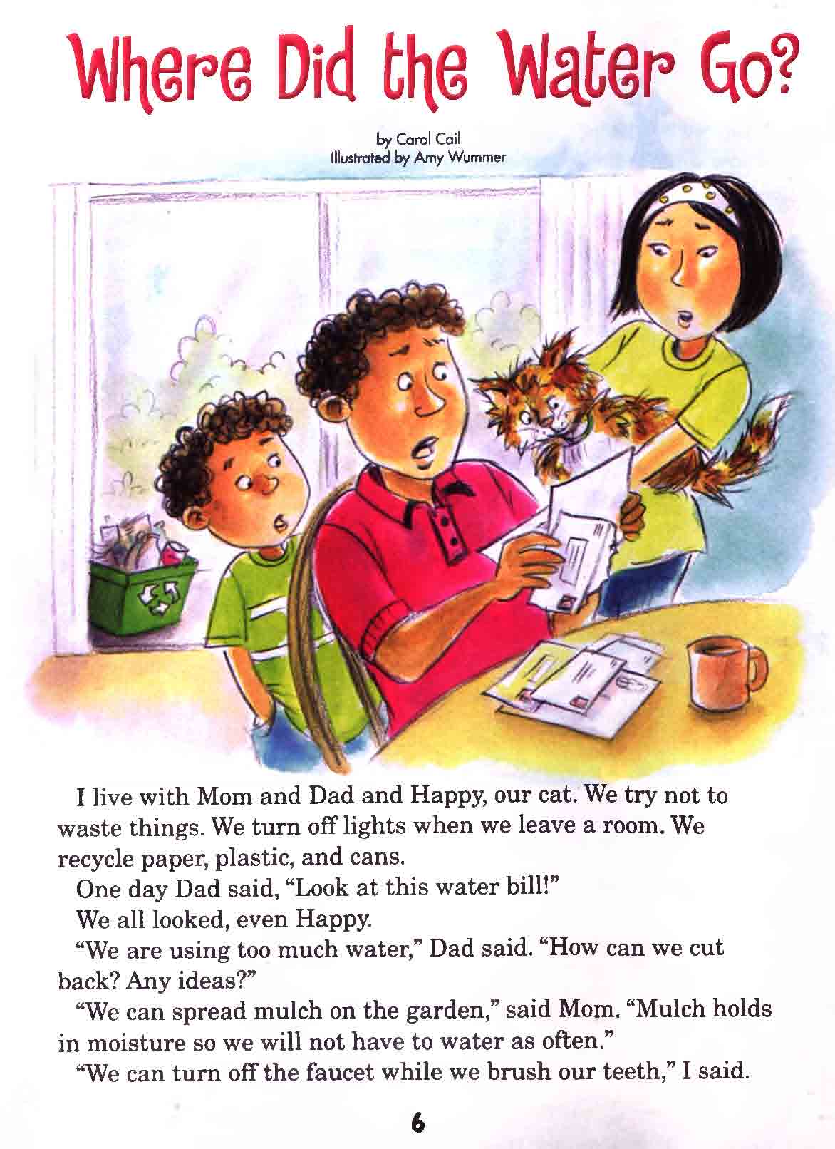 Where Did The Water Go? | The Saturday Evening Post