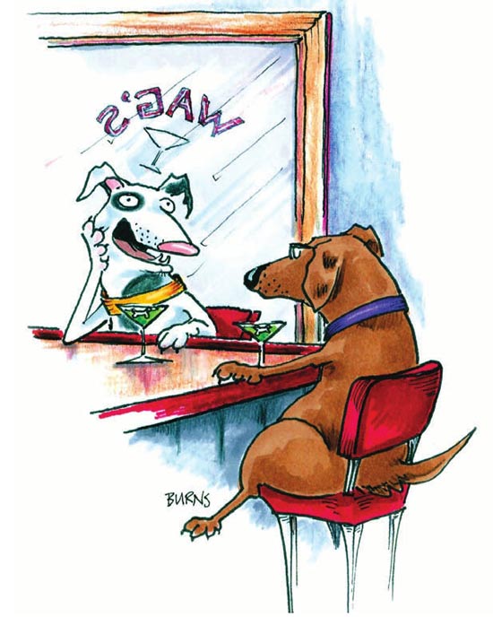 Cartoons: A Dog’s Life | The Saturday Evening Post