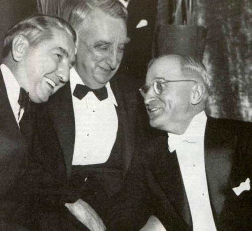 Truman and Trump: Explaining the Unexpected Winner | The Saturday ...