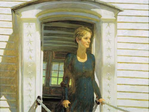 Jamie Wyeth: Born to Paint | The Saturday Evening Post