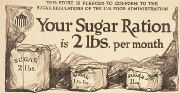 No Sugar, No Tires, No Radios: Peter Drucker Predicted Shortages in ...