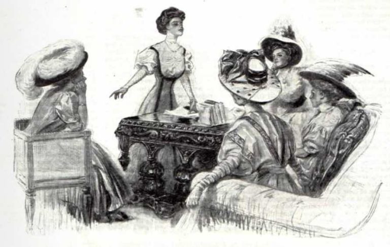 The Woman’s Rebellion: A Story of Suffrage in 1909 | The Saturday ...