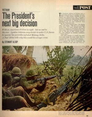 A Troubling View from Vietnam: 50 Years Ago | The Saturday Evening Post