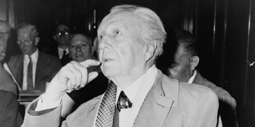 Frank Lloyd Wright: Defiant Genius | The Saturday Evening Post