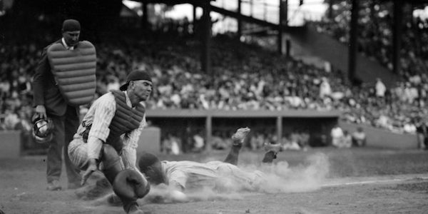 Was Lou Gehrig the Toughest Baseball Player Ever? | The Saturday ...