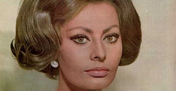 Screen Sirens of Hollywood: John Cheever Interviews Sophia Loren | The ...
