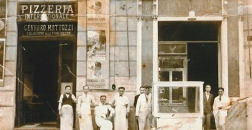 As American as Pizza Pie: How Pizza Has Changed Since 1870 | The ...