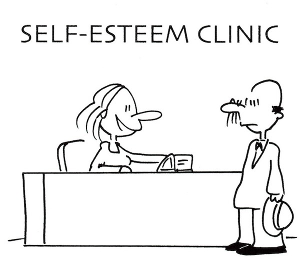 Cartoons: Laugh Therapy | The Saturday Evening Post