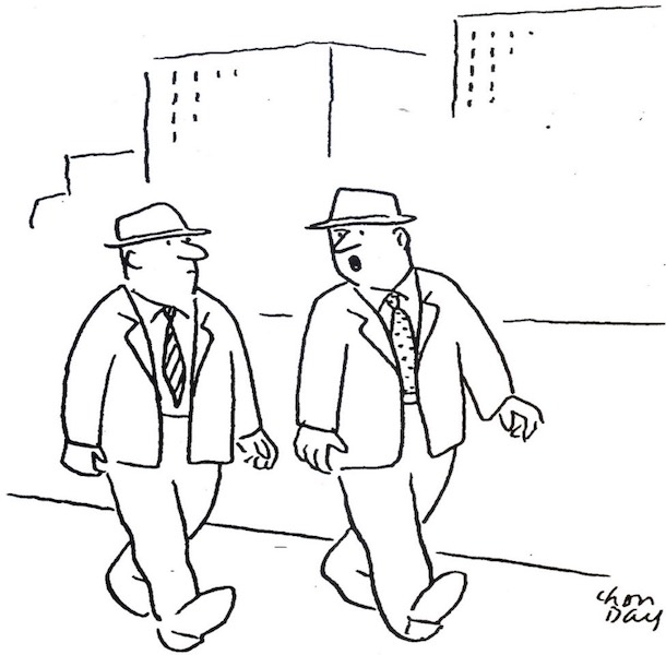 Cartoons: Laugh Therapy | The Saturday Evening Post