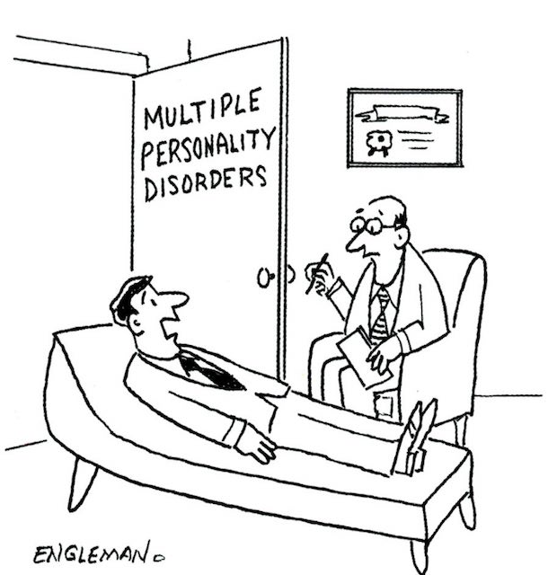 Cartoons: Laugh Therapy | The Saturday Evening Post