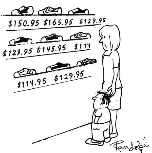 Cartoons: Financial Funny Business | The Saturday Evening Post