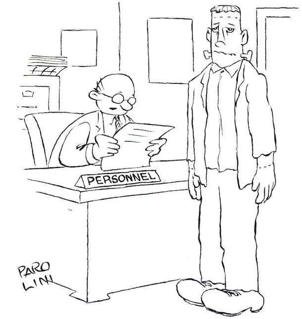 Cartoons: Levity in the Lab | The Saturday Evening Post