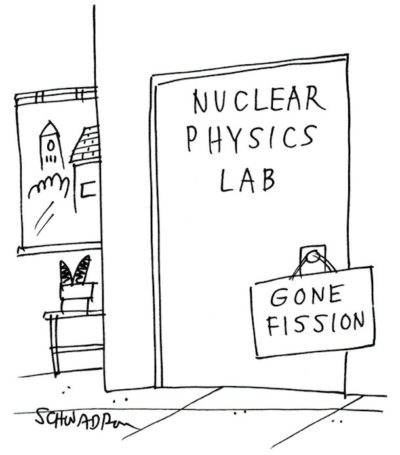 Cartoons: Levity in the Lab | The Saturday Evening Post