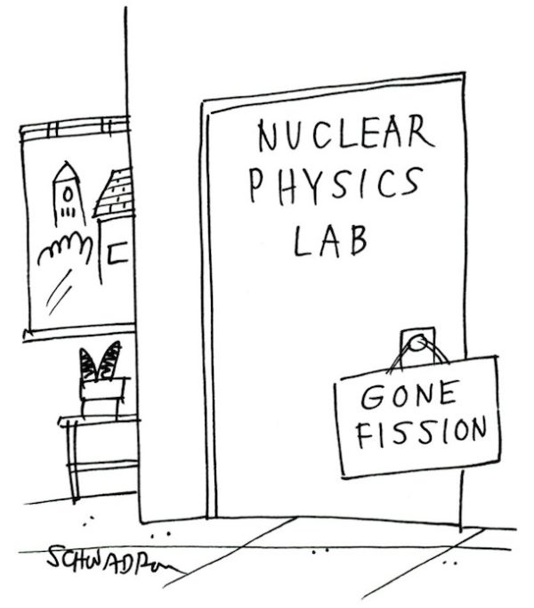 Cartoons: Levity in the Lab | The Saturday Evening Post