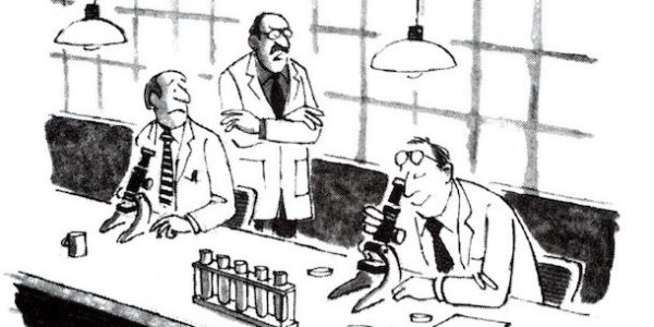 Cartoons: Levity in the Lab | The Saturday Evening Post