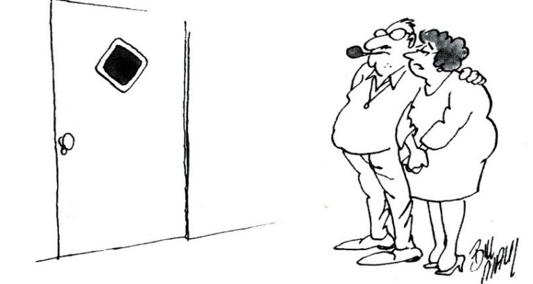 Cartoons: Date Night | The Saturday Evening Post