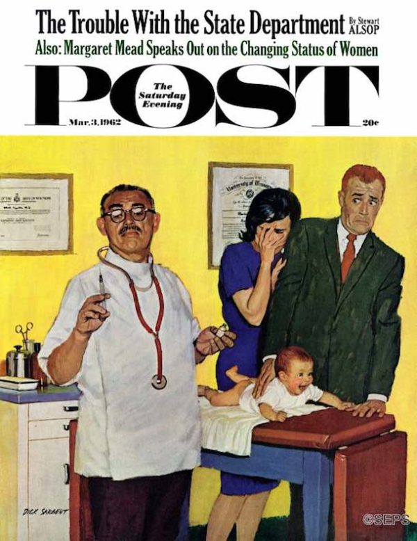 Cover Collections The Saturday Evening Post