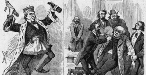 The Impeachment of Andrew Johnson: A Timeline | The Saturday Evening Post