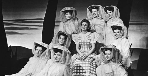 The Legacy of Oklahoma!, the First Broadway Musical Sensation | The ...