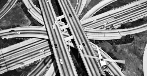 Los Angeles Builds the Ultimate Cloverleaf | The Saturday Evening Post