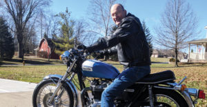Going South on an Antique Motorcycle | The Saturday Evening Post