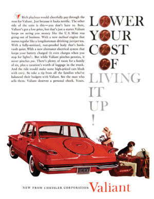 The New Compact Cars of the 1960s: Suddenly, Small Is In | The Saturday ...