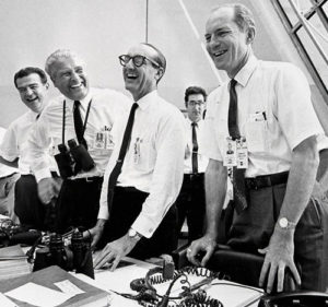 The Father of the Space Shuttle: George Mueller | The Saturday Evening Post