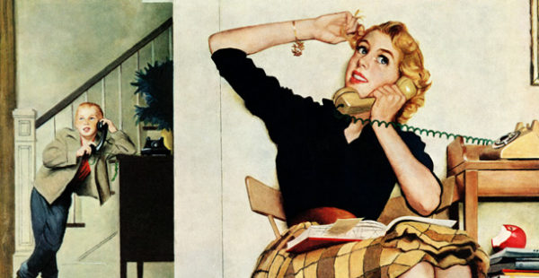 The Saturday Evening Post History Minute: 5 Quirky Facts about Rotary ...