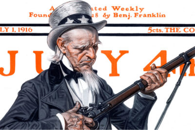 The Saturday Evening Post History Minute: The Story of Uncle Sam | The ...