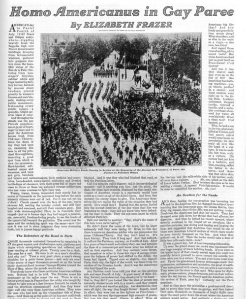 When We Were Heroes | The Saturday Evening Post