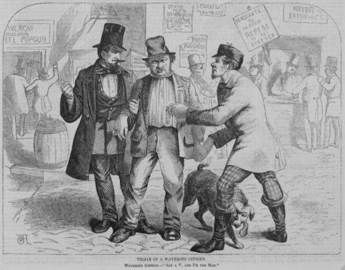 The History of Stealing Elections | The Saturday Evening Post