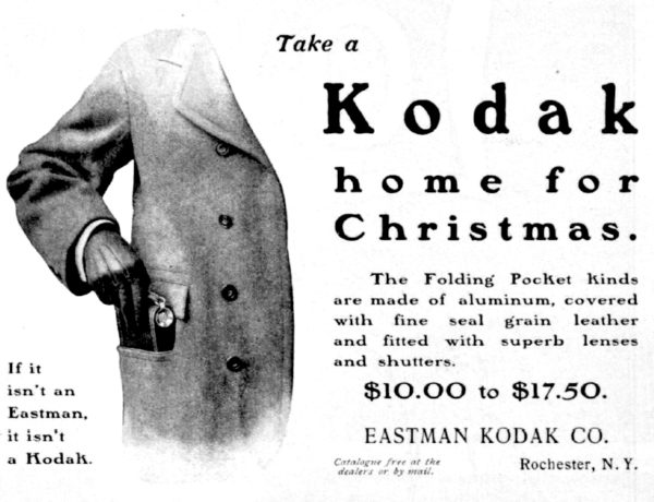 Vintage Ads: Popular Presents from the 1900s | The Saturday Evening Post
