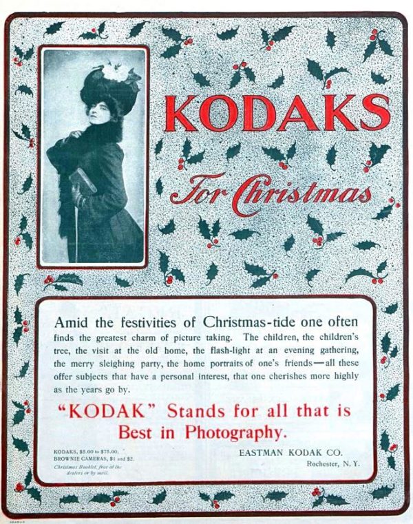 Vintage Ads: Popular Presents from the 1900s | The Saturday Evening Post