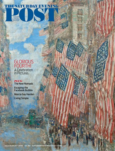 Cover Collections The Saturday Evening Post